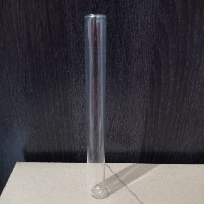 Jual Test Tube Kaca 16x150 mm | Shopee Indonesia