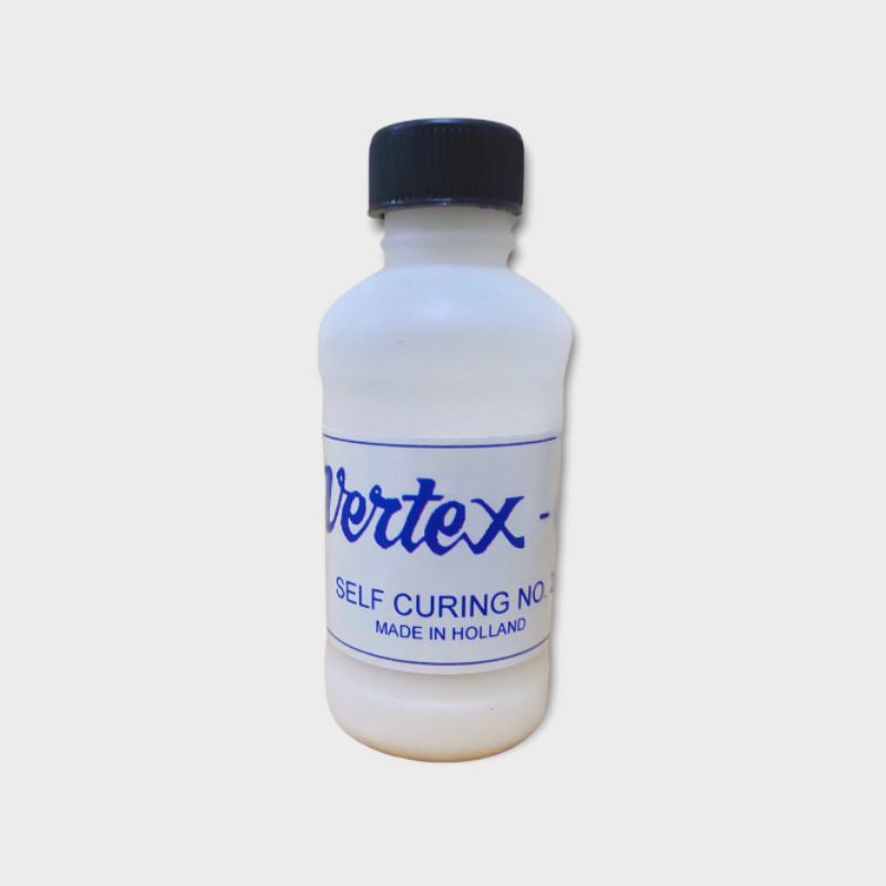 Jual VERTEX C powder 50gr Bubuk Putih Acrylic self curing sc self cure ...