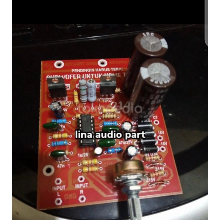 Jual kit subwoofer | Shopee Indonesia