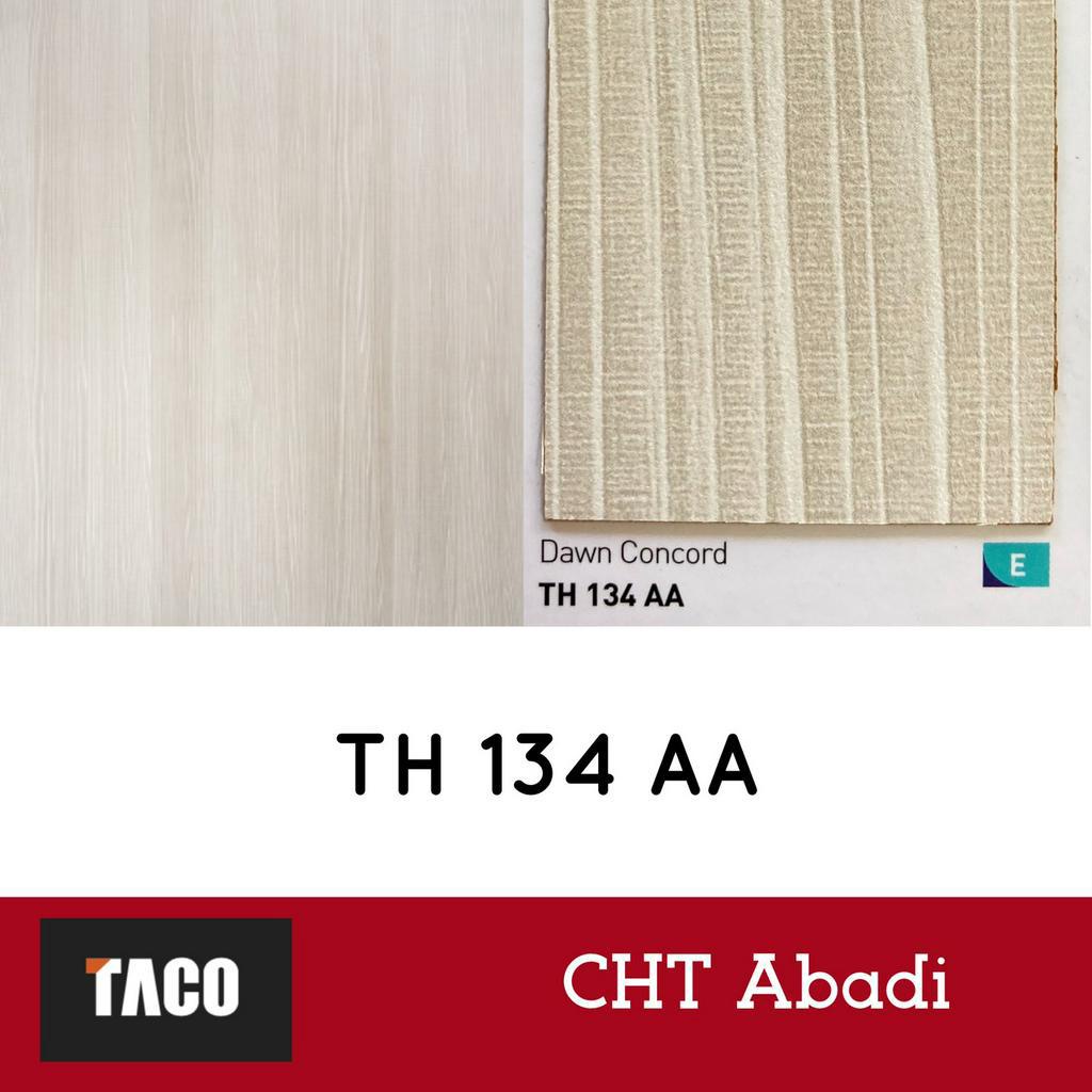 Jual TACO HPL Dawn Concord TH 134 AA (HARGA BELUM TERMASUK ONGKIR ...