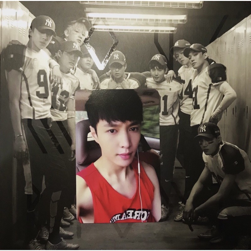 Jual Photocard Lay (Love Me Right Ver.) | Shopee Indonesia