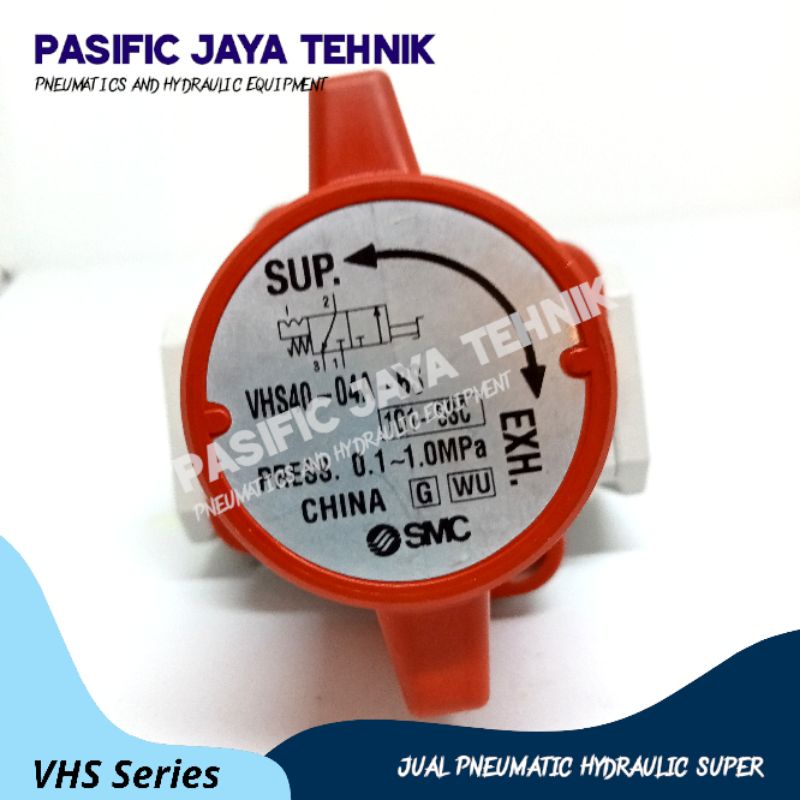 Jual Relief Valve SMC VHS40-04A VHS Series | Shopee Indonesia