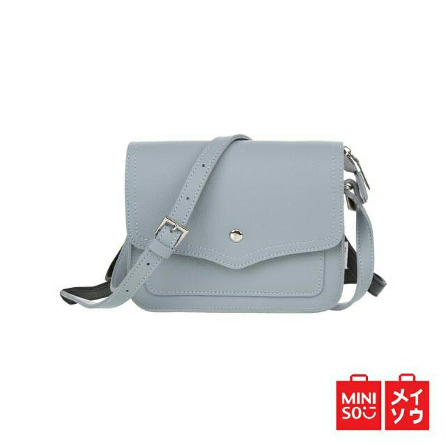 Jual Miniso Classic Crossbody Bag / Miniso Bag / Tas Miniso / Miniso ...