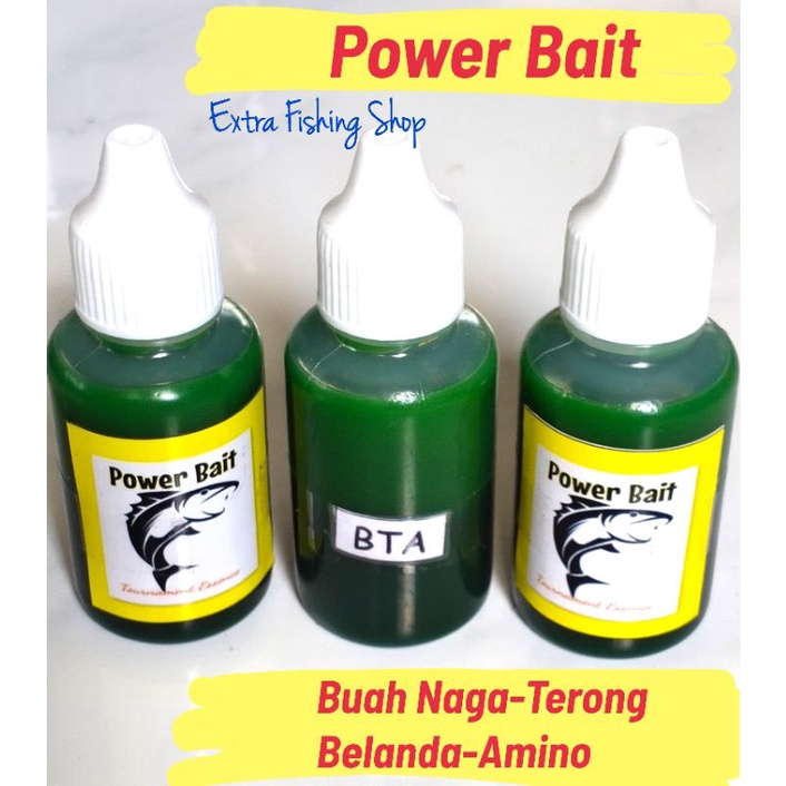 Jual ESSEN MANCING POWER BAIT BTA || KARAKTER STRONG AROMA || MANTAB ...