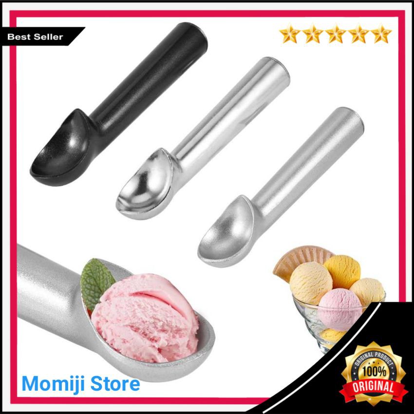 Jual Jual Sendok Takar Es Krim Anti Freeze Ice Cream Scoop Spoon Keren ...