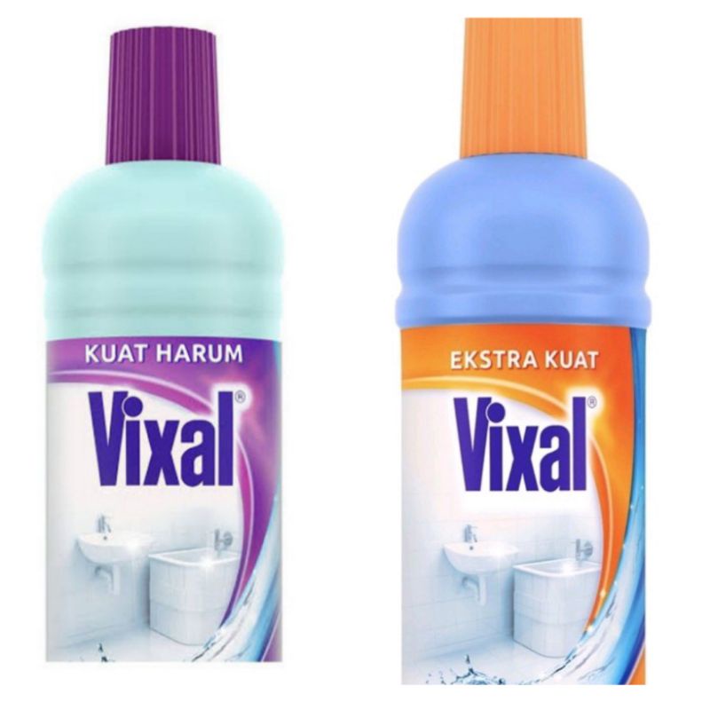 Jual Vixal Pembersih kamar Mandi 780ml | Shopee Indonesia