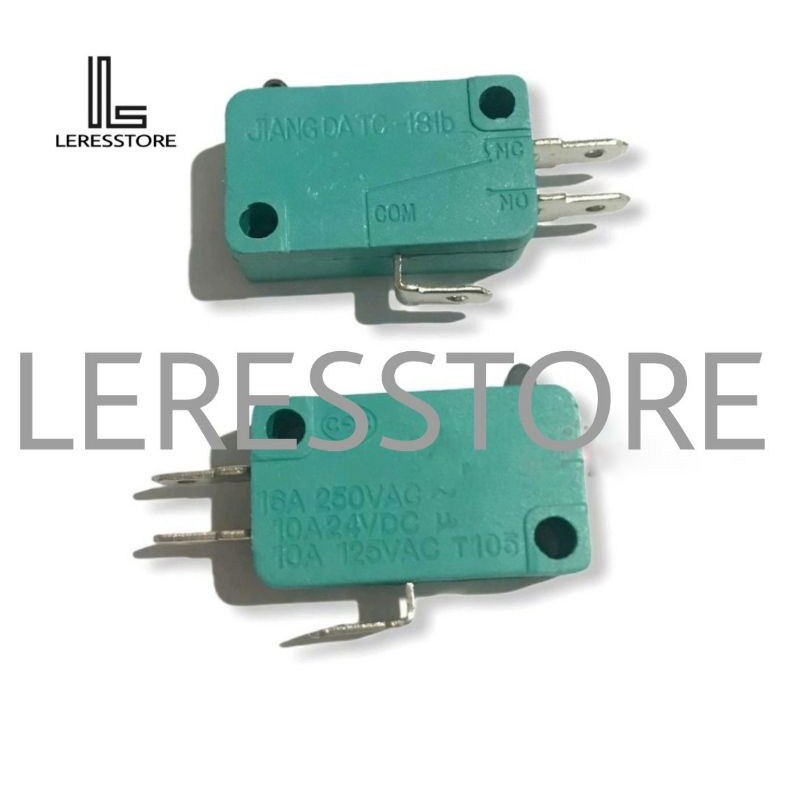 Jual Micro Switch 3 Pin - Saklar Mikro Otomatis Rice Cooker Majic Com ...