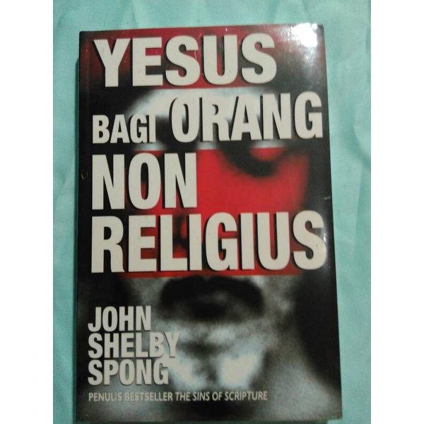 Jual Yesus Bagi Orang Non Religius buku rohani kristiani | Shopee Indonesia