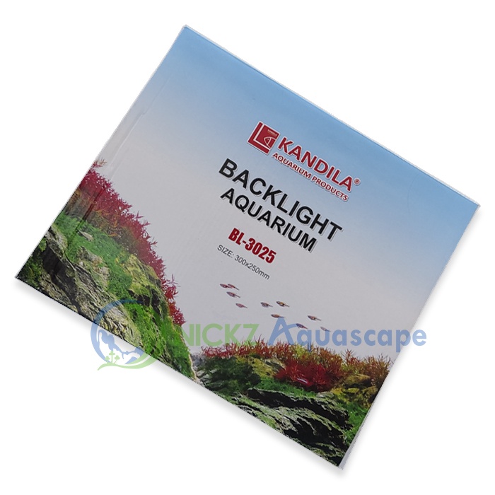 Jual Kandila BackLight Back Light Background Aquarium 30x25cm | Shopee ...