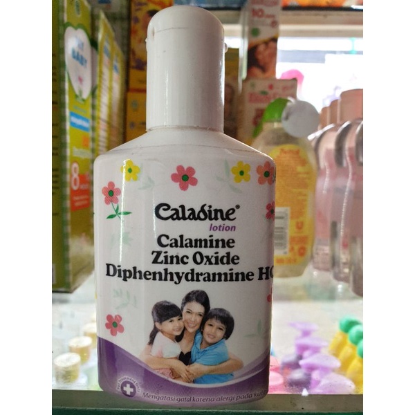 Jual Caladine lotion obat anti gatal 60ml | Shopee Indonesia