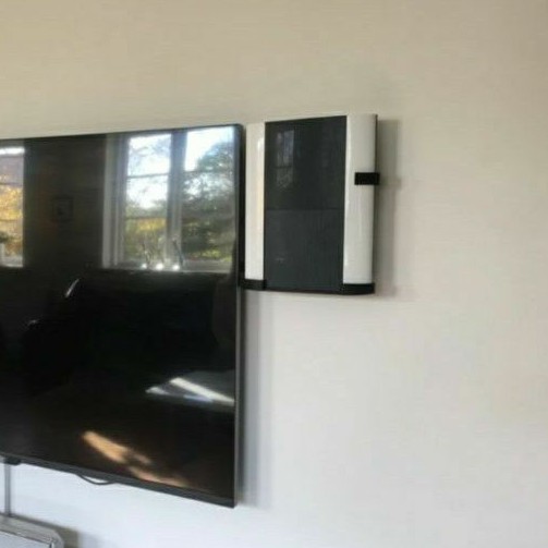 Jual Wall Mount Dudukan Console Playstation 3 Ps3 Superslim Stand ...