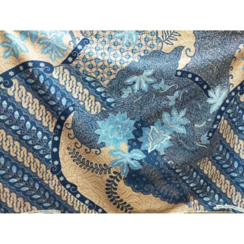 Jual kain batik katun doby sarini 100% primisima harga= per setengah meter = 0,5 (meter ...