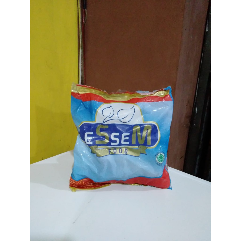 Jual Essem Baso Sapi Biru 50pcs | Shopee Indonesia