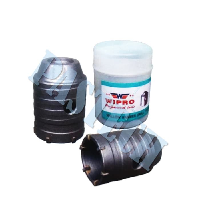 Jual HOLLOW DRILL CORE BIT TCT 80 MM (WIPRO) | Shopee Indonesia
