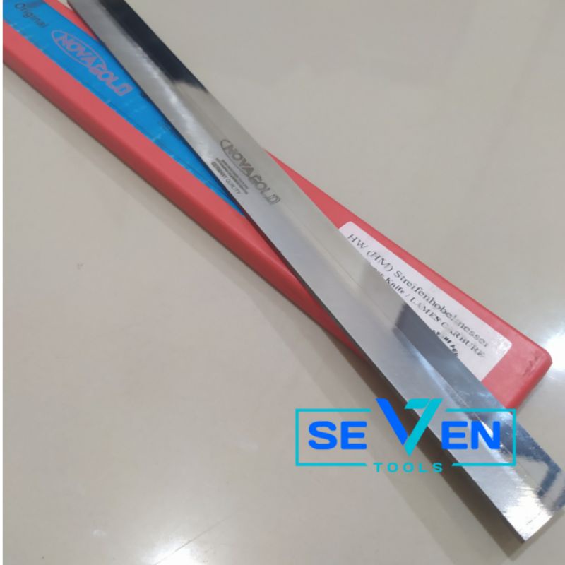 Jual Mata pisau planer NOVA TCT 61 cm mata pisau serut kayu 610 X 30 X ...