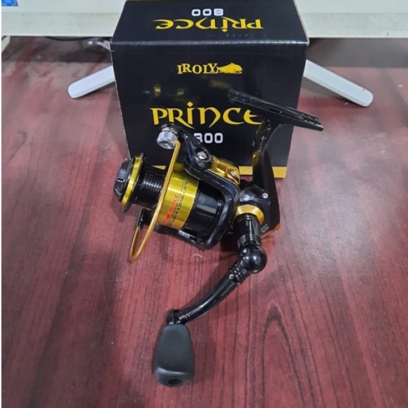 Jual REEL PANCING IROLY PRINCE 800 ONE WAY | Shopee Indonesia