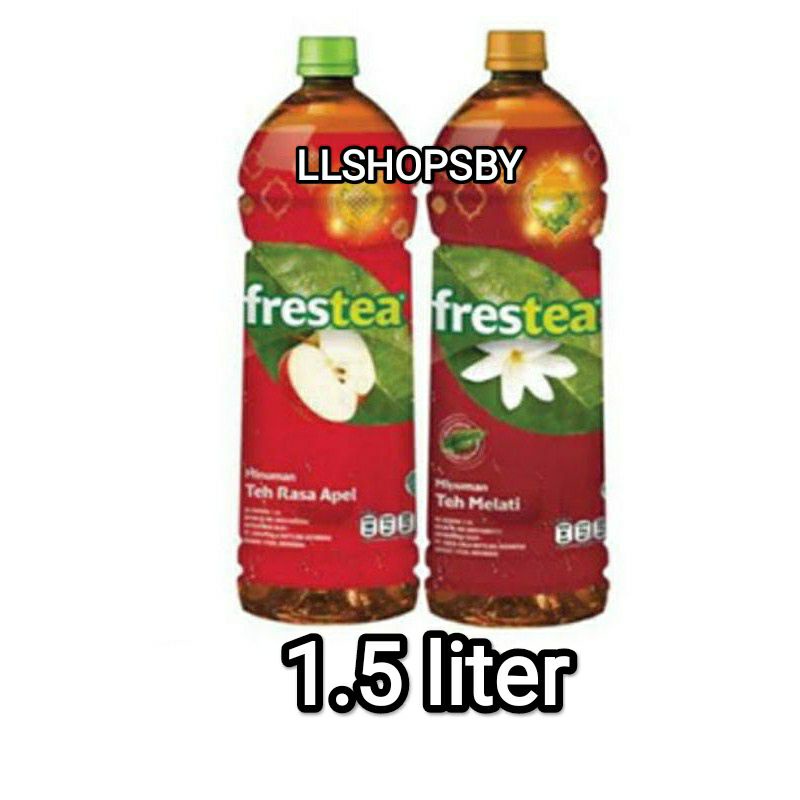 Jual frestea 1.5 L (ecer)apel jasmine | Shopee Indonesia