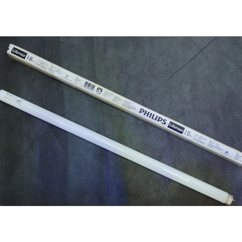 Jual Philips TL/Neon 18 Watt - Cahaya Putih | Shopee Indonesia