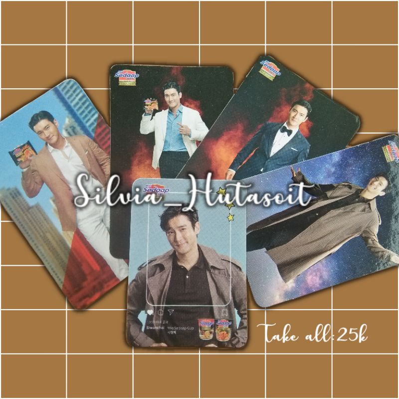 Jual PHOTOCARD han sinwoo | Shopee Indonesia