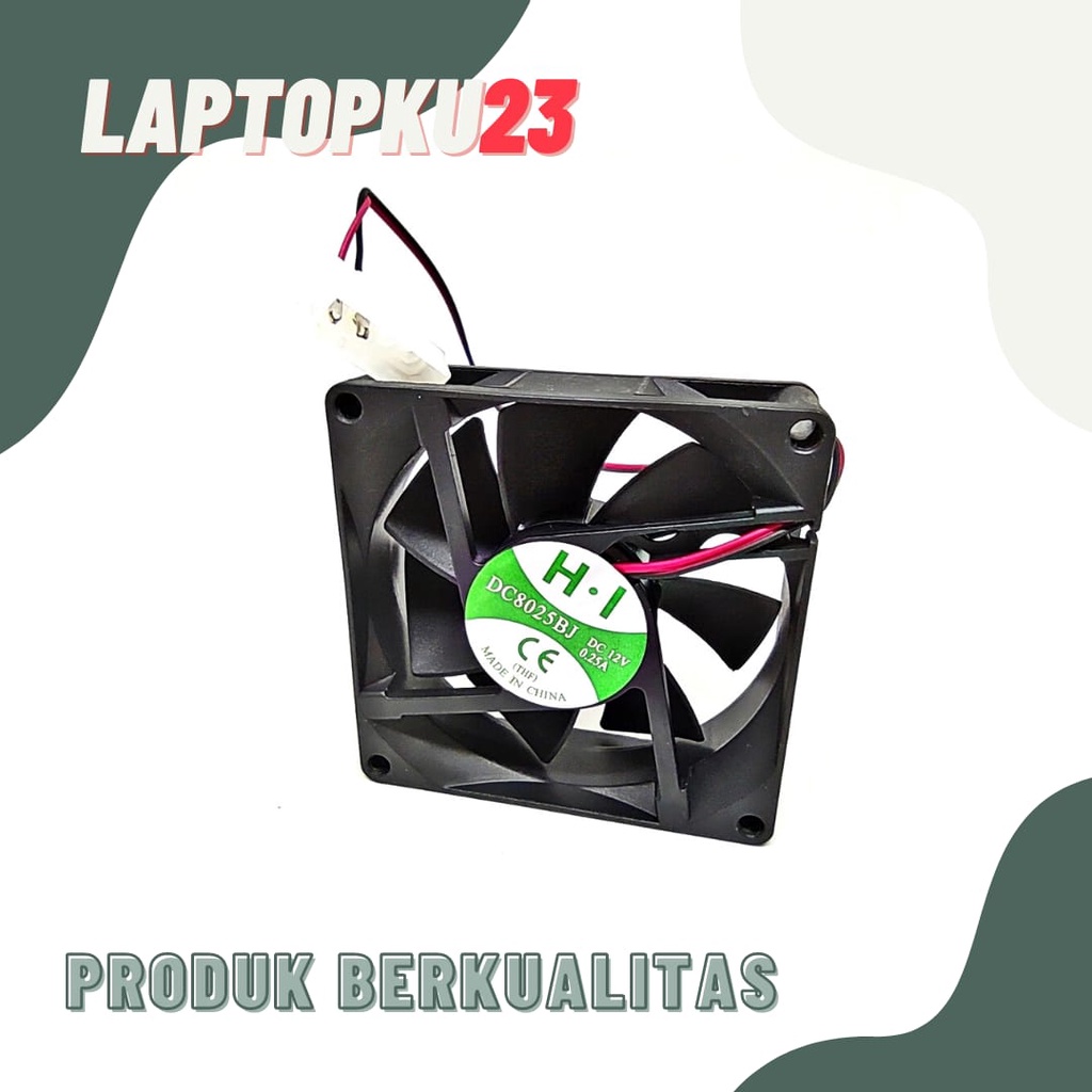 Jual FAN CASING 8CM HITAM / FAN CASE 8 CM / KIPAS CPU | Shopee Indonesia