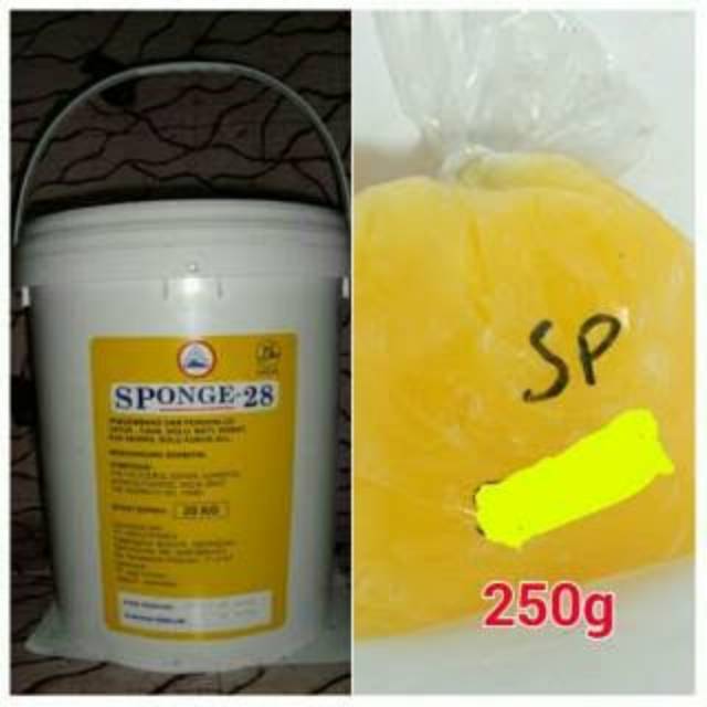 Jual Sponge 28 1kg (repack) | Shopee Indonesia