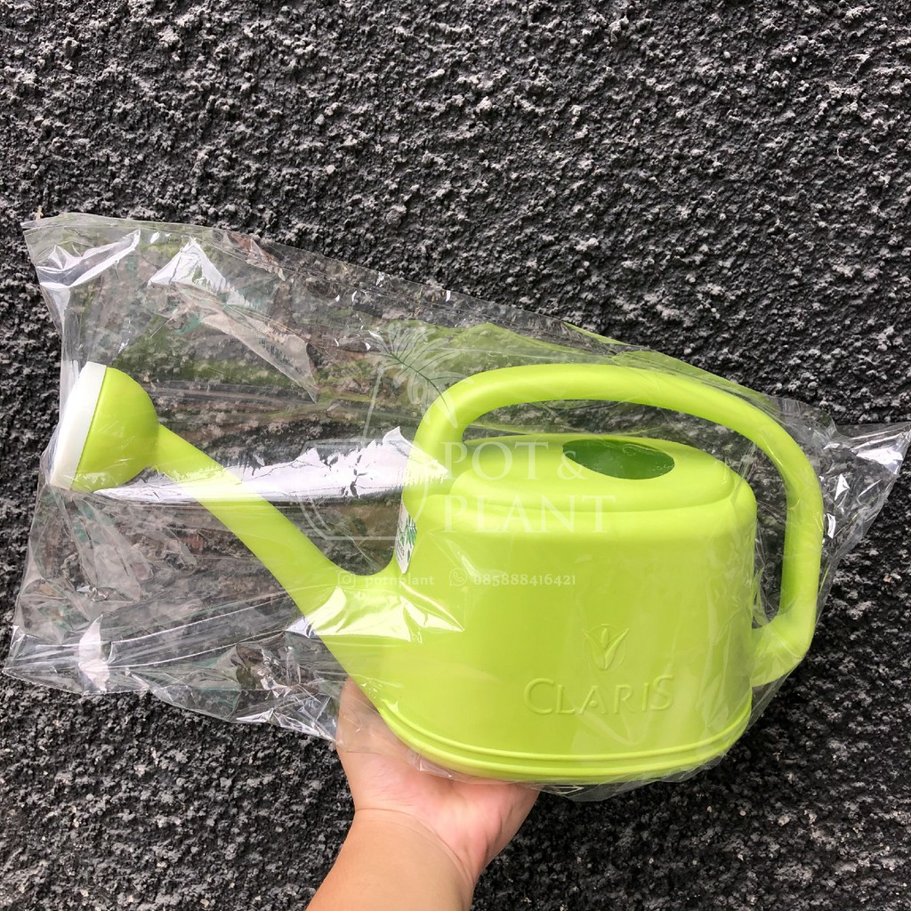 Jual Claris 5955 Pot Siram / Penyiram Tanaman 3,4 Liter - Siraman Bunga ...