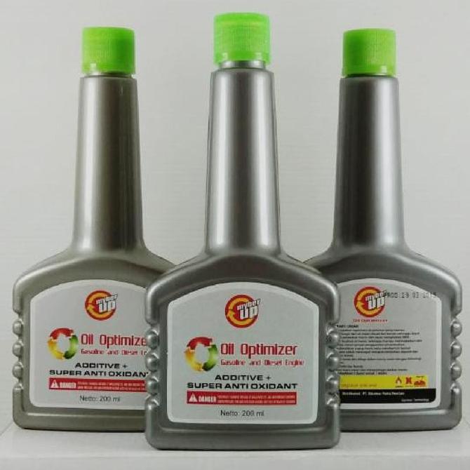 Jual Additive Oil/ Aditif oli Super Anti Oxidan Bensin dan Diesel ...