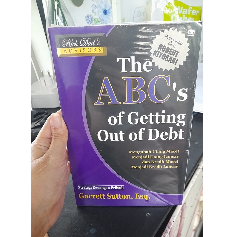 Jual The ABC's of Getting Out of Debt (LN-65k) | Shopee Indonesia