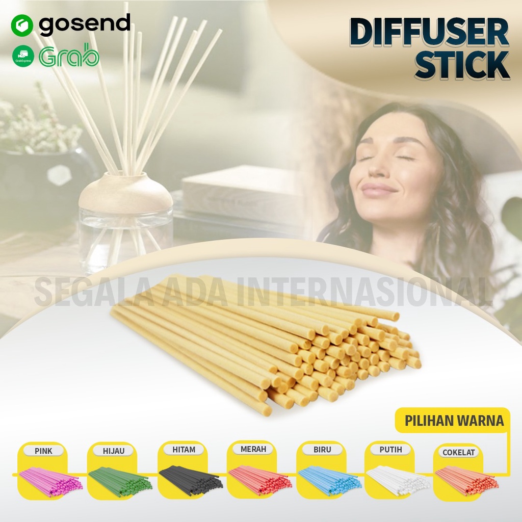 Jual Diffuser stick | Reed | Stick | Rattan | Shopee Indonesia