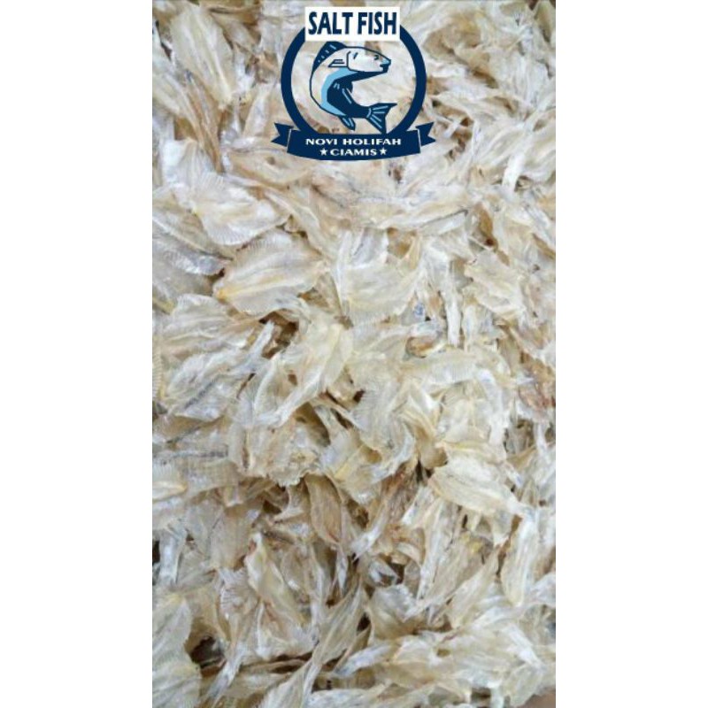 Jual pakang tawar kering / amigo tipis kering/filet klapan tawar ...