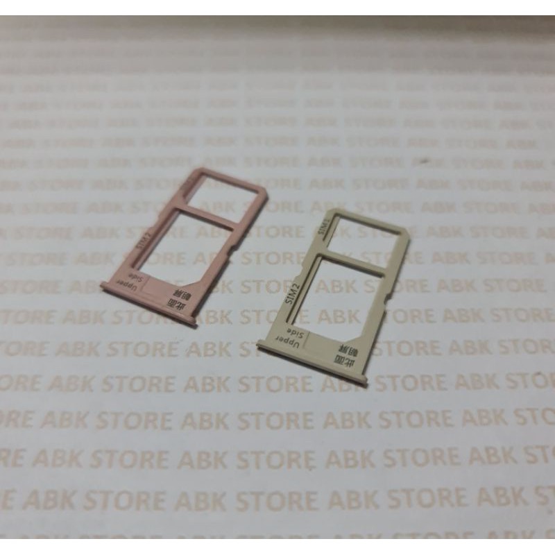 Jual Simtray Simlock Slot Sim Tempat Kartu Simcard Vivo Y55 | Shopee ...