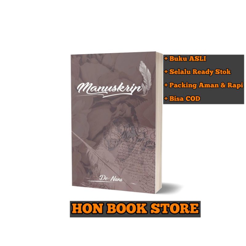 Jual Buku Manuskrip I De-Nara I Sastra I Deepublish | Shopee Indonesia