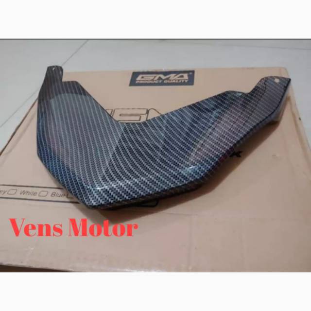 Jual SIRIP LAMPU BELAKANG NMAX CARBON NEMO | DUCKTAIL NMAX CARBON NEMO ...