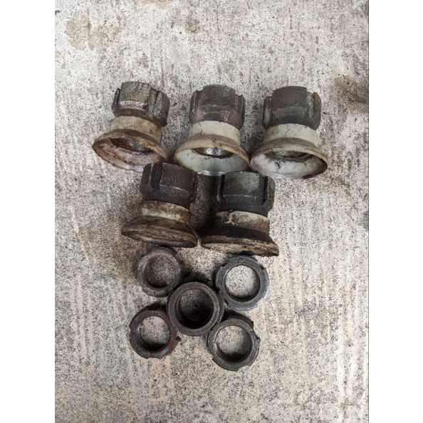 Jual Mur comstir mur baut komstir kones honda C70 c700 c800 Astrea star ...
