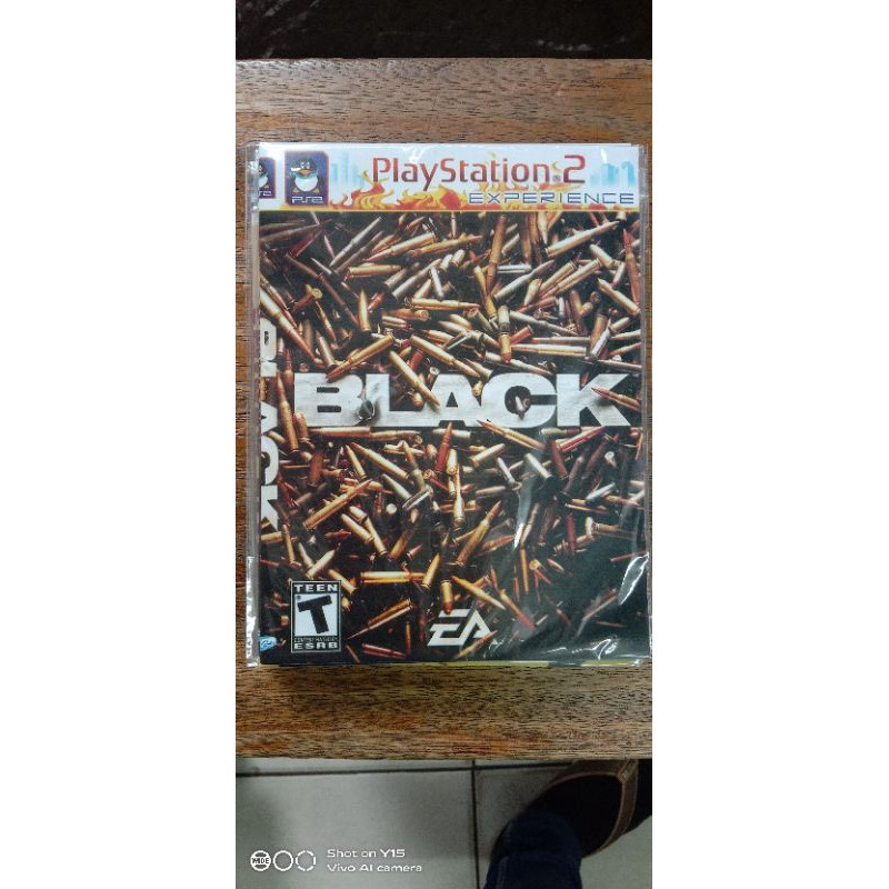 Jual Kaset PS2 Black | Shopee Indonesia