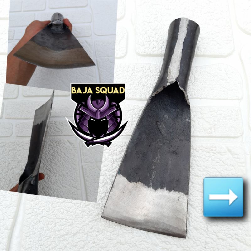 Jual TEMILANG/LINGGIS Alat Gali Tanah | Shopee Indonesia