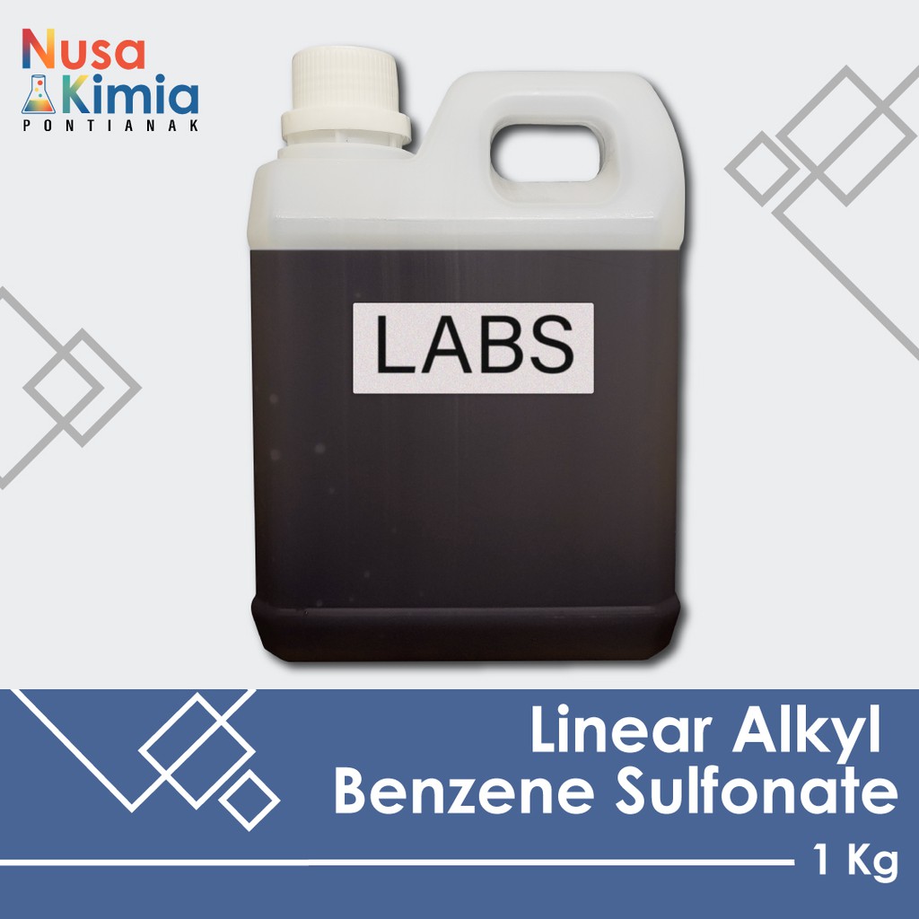 Jual LABS / Linear Alkyl Benzene Sulfonate 1 Kg | Shopee Indonesia