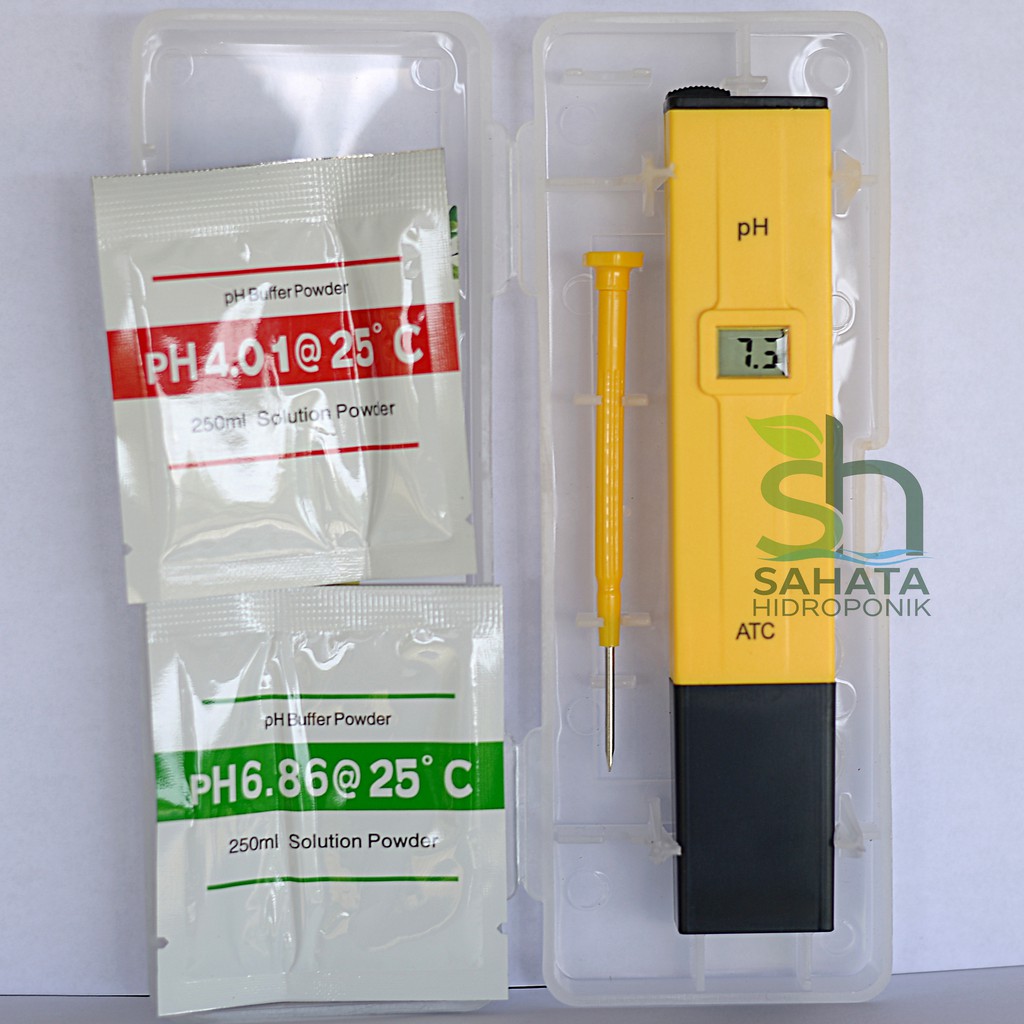 Jual Alat Ukur PH Meter (PH-009) | Shopee Indonesia