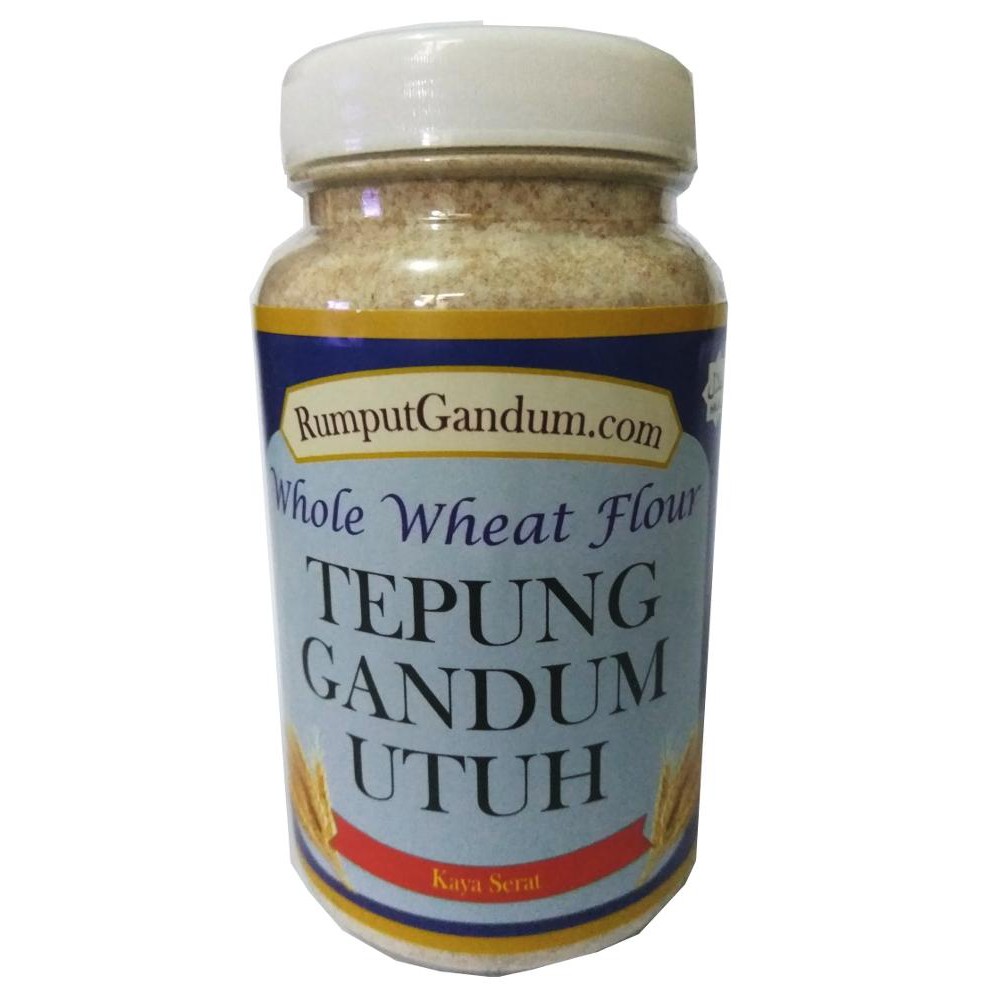 Jual Tepung Gandum Utuh | Shopee Indonesia