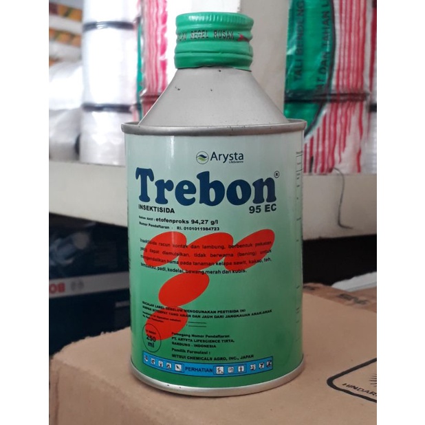 Jual Insektisida Trebon 95 EC 250ml | Shopee Indonesia