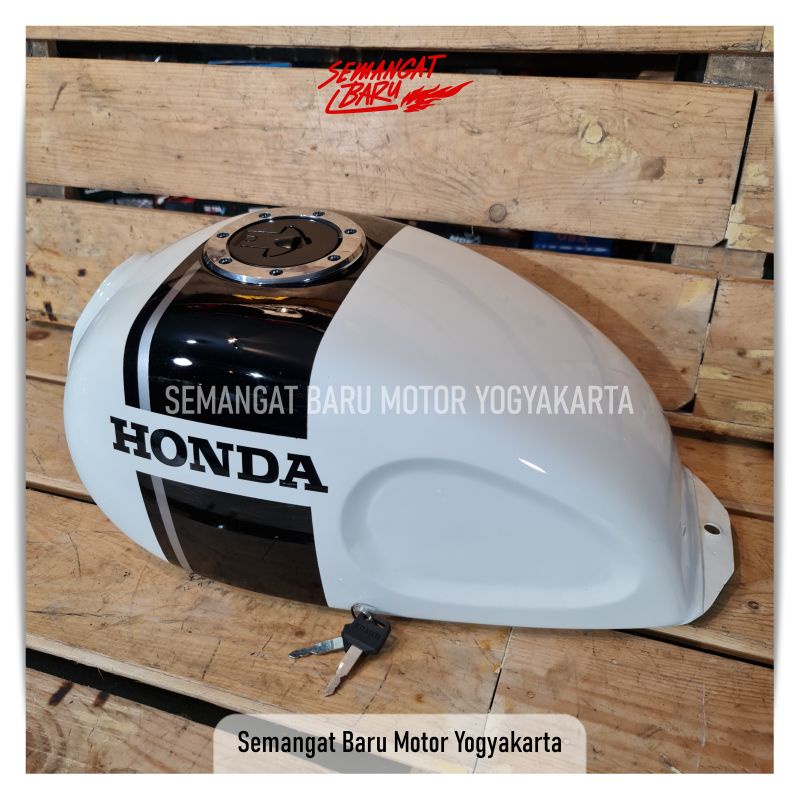 Jual TANGKI CUSTOM VERZA CB VERZA MEGAPRO MONO INJEKSI TENK TANK TENKI ...