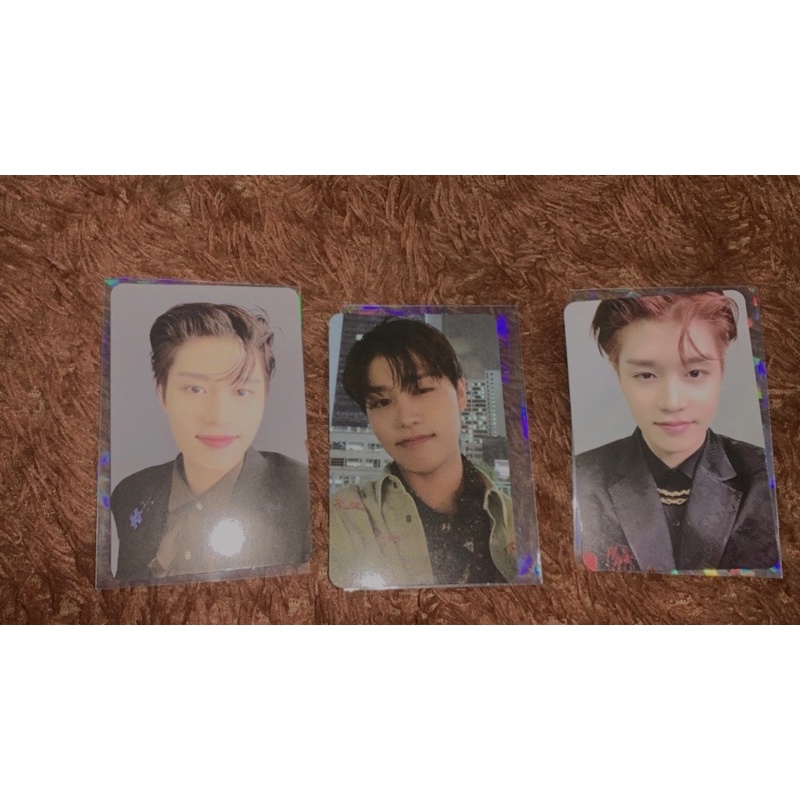 Jual photocard taeil classic , taeil seoul , taeil arrival | Shopee ...
