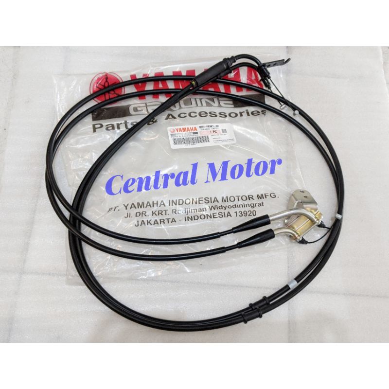 Jual KABEL GAS NMAX NEW 155 2020 | Shopee Indonesia