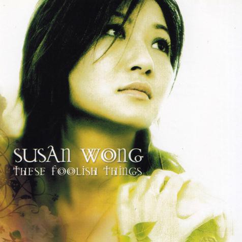 Jual Cd Music Susan Wong These Foolish Things | Shopee Indonesia