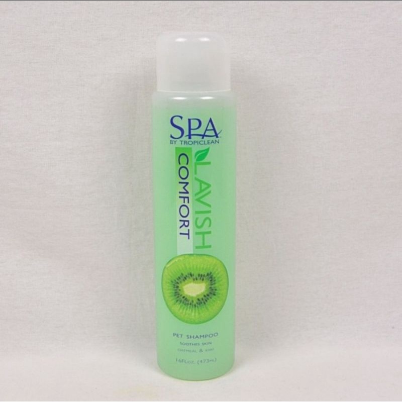 Jual Tropiclean Pet Shampoo Comfort Soothes Skin 473ml. | Shopee Indonesia