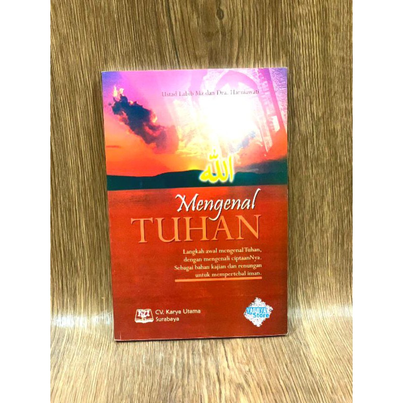 Jual Mengenal Tuhan ~ Karya Utama | Shopee Indonesia