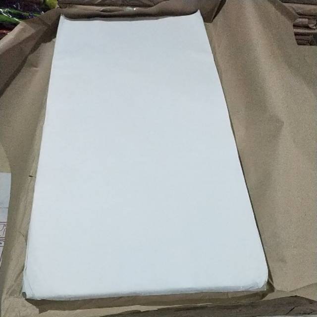 Jual KERTAS LAYANGAN SEMI MINYAK WARNA PUTIH 18 GRAM BANDUNG | Shopee ...