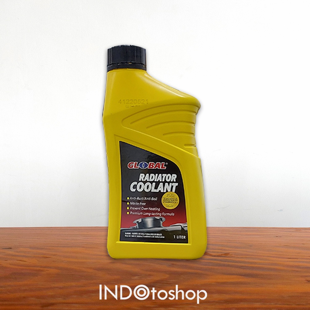 Jual Global Radiator Collant 1 Liter | Shopee Indonesia