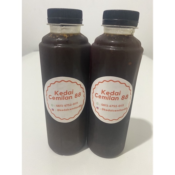 Jual CUKO PEMPEK BOTOL 250 ML | Shopee Indonesia