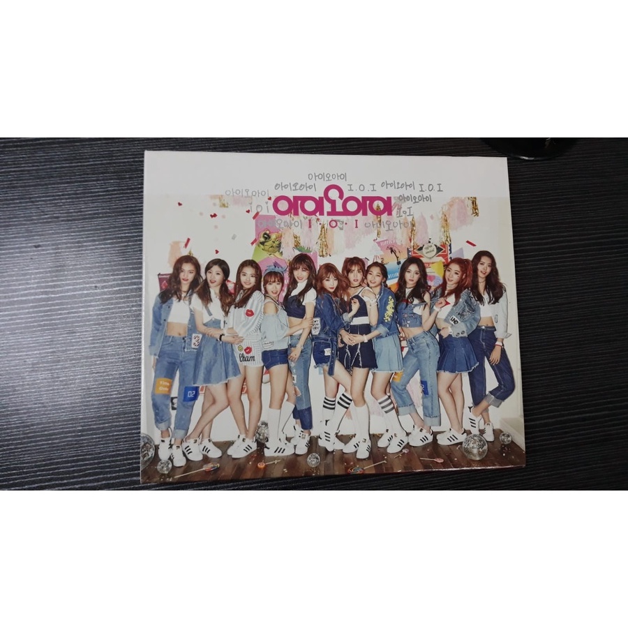 Jual Album IOI | Shopee Indonesia